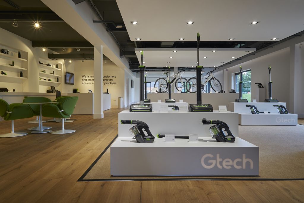 GTECH - Lux LightingLux Lighting | Lighting Specialists West Midlands